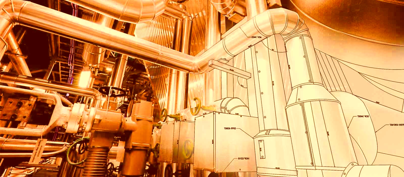 3D-Softwarelösung für Anlagenplanung und -bau - CADISON®