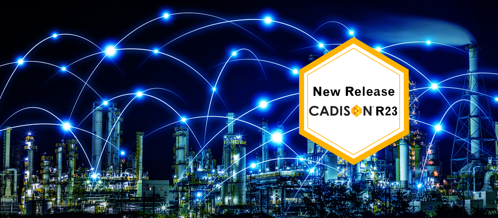 3D Plant Design Software and Solution - CADISON®